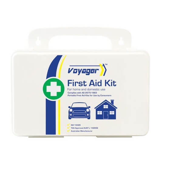 Voyager 2 Series - Weatherproof First Aid Kit – Provide First Aid Gold ...